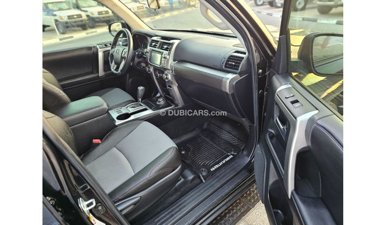 Used Toyota 4Runner 2016 model 4x4, leather seats and Rear camera 2016 ...