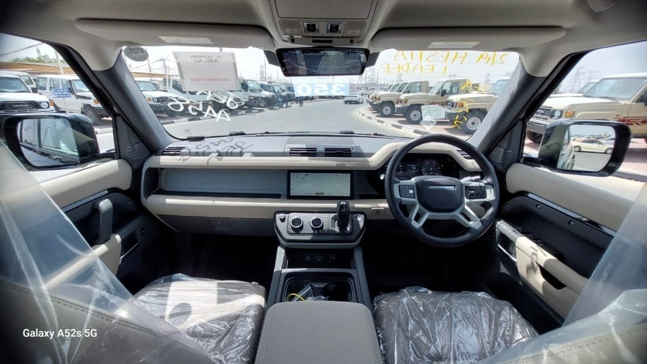 New Land Rover Defender LANDROVER DEFENDER MODEL 2023 (DEISEL) 2023 for ...