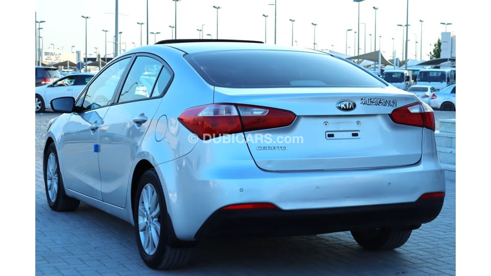 Used Kia Cerato 2014 GCC in excellent condition 2014 for sale in Dubai ...