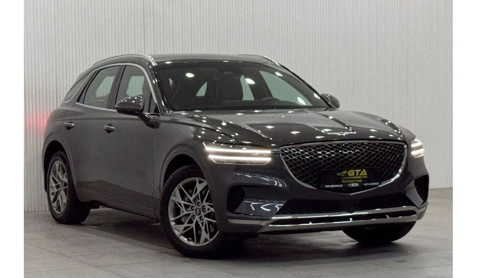 Used Prestige 2023 Genesis GV70, 2028 Genesis Warranty + Service Pack ...