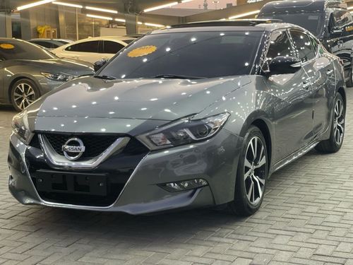Nissan Maxima Price in UAE, Images, Specs & Features