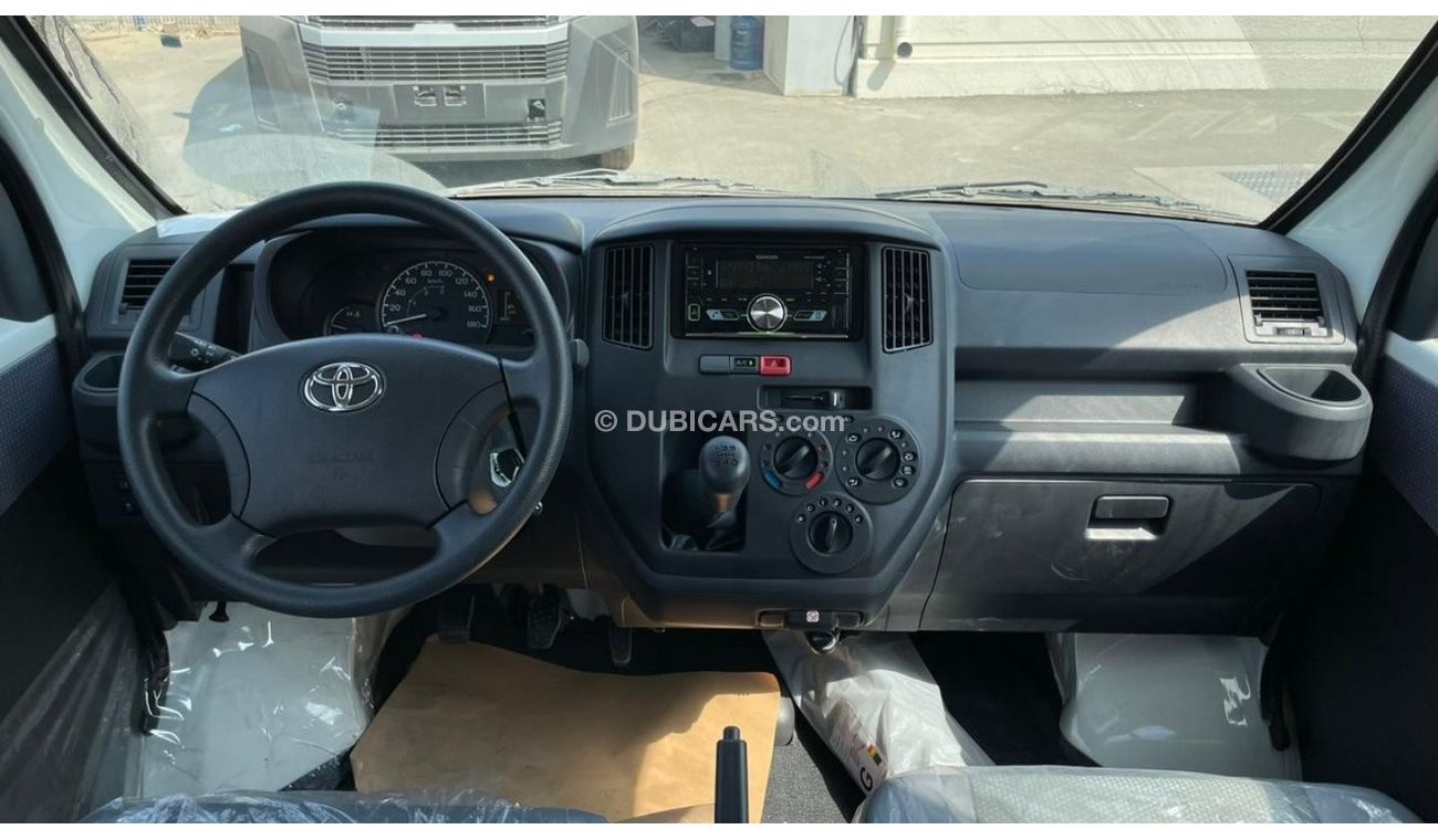 New Toyota Lite Ace 1.5L PETROL MANUAL TRANSMISSION 2023 for sale in ...