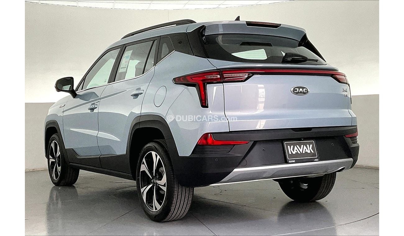 New JAC JS4 Intelligent 2023 for sale in Dubai - 639916