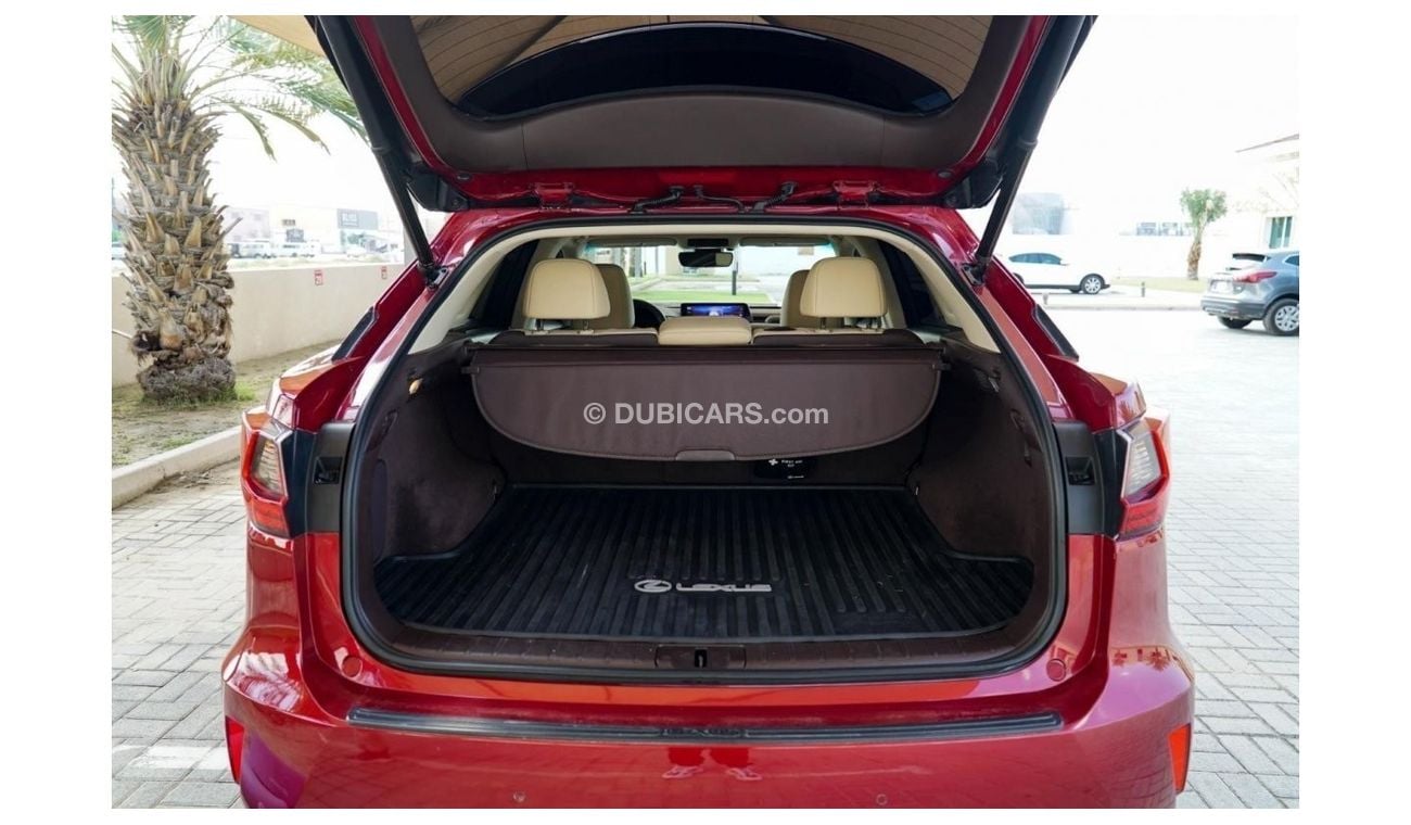 Used Lexus RX350 Premier AL10 2019 for sale in Dubai - 684408