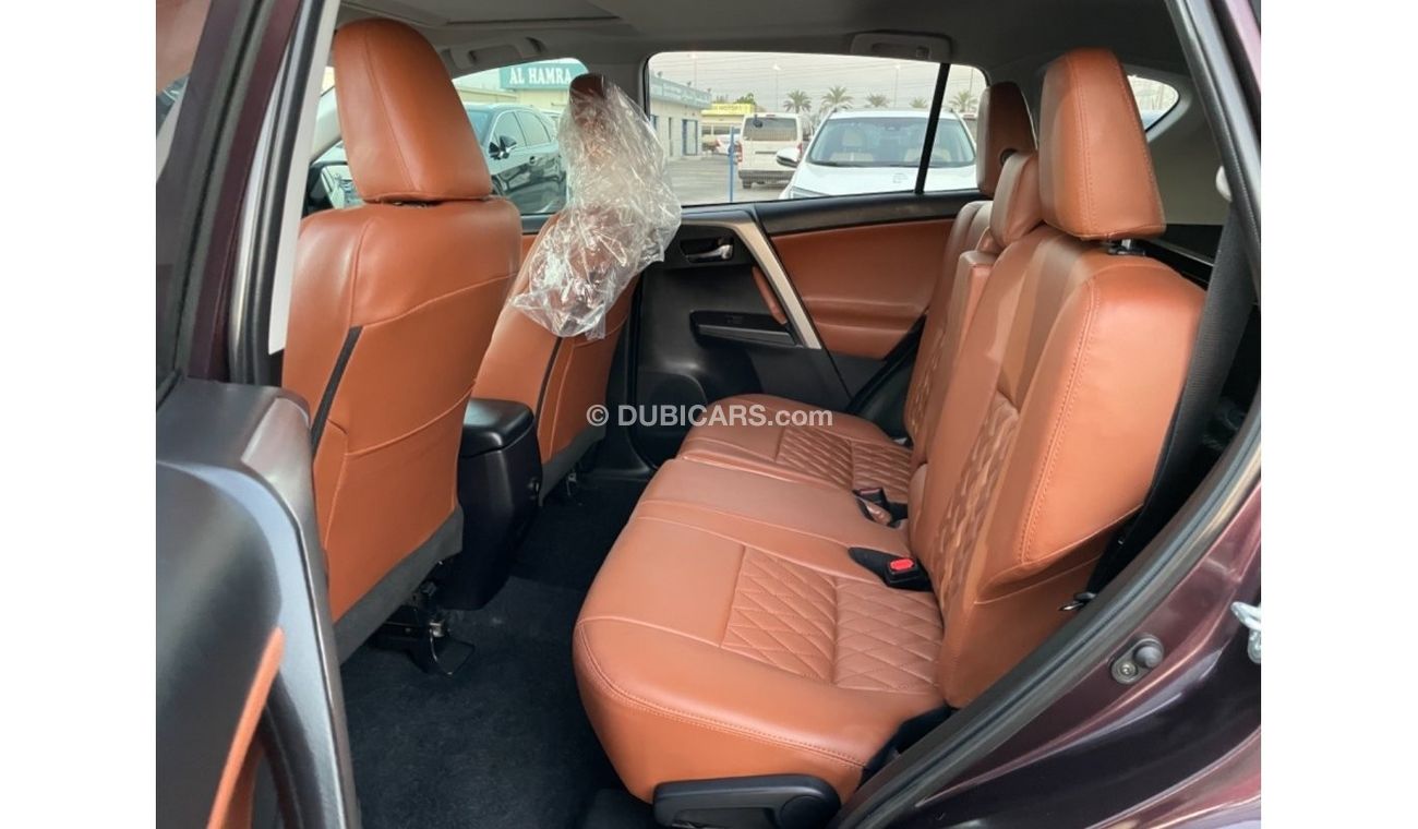 Used Toyota Rav4 model 2018 full OPTION imported from USA . 2018 for ...
