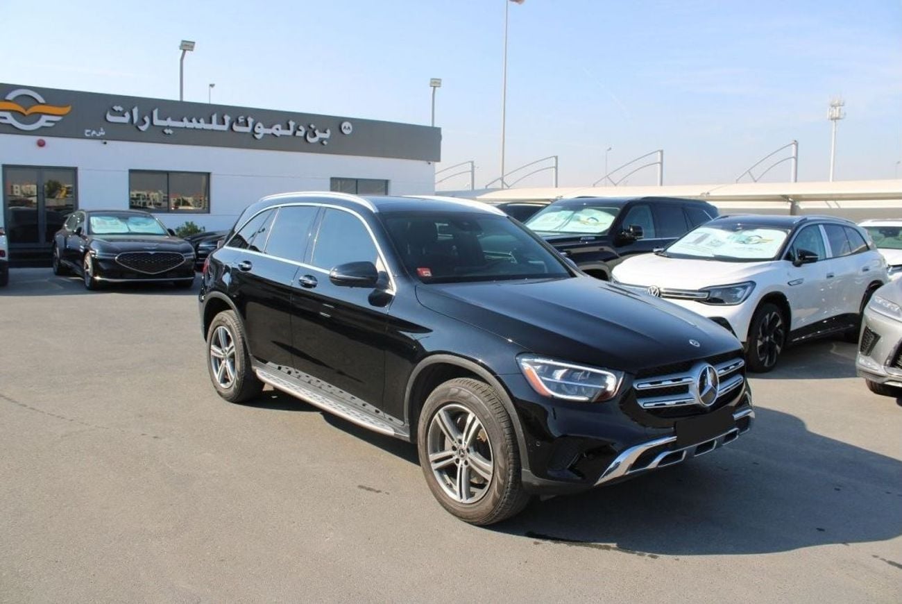 Used Mercedes-Benz GLC 300 Coupe 2.0L 2021 for sale in Dubai - 703030