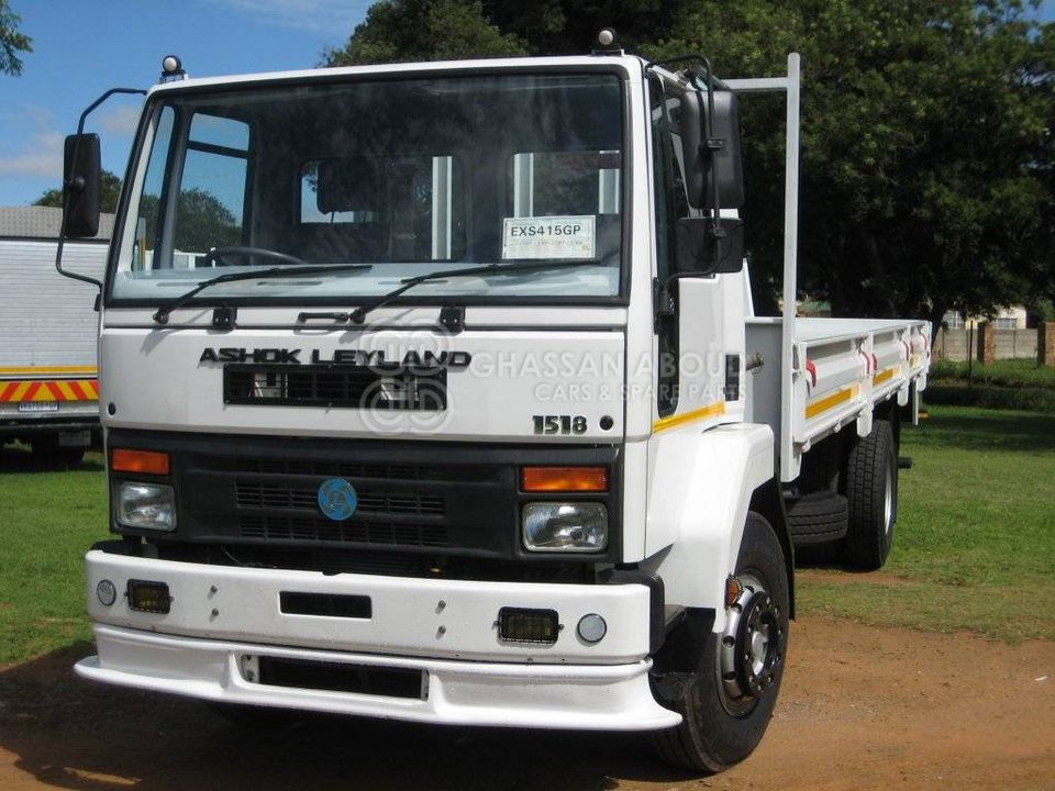 New Ashok Leyland Falcon ASHOK LEYLAND TRUCK CARGO PAYLOAD 10 TON ...
