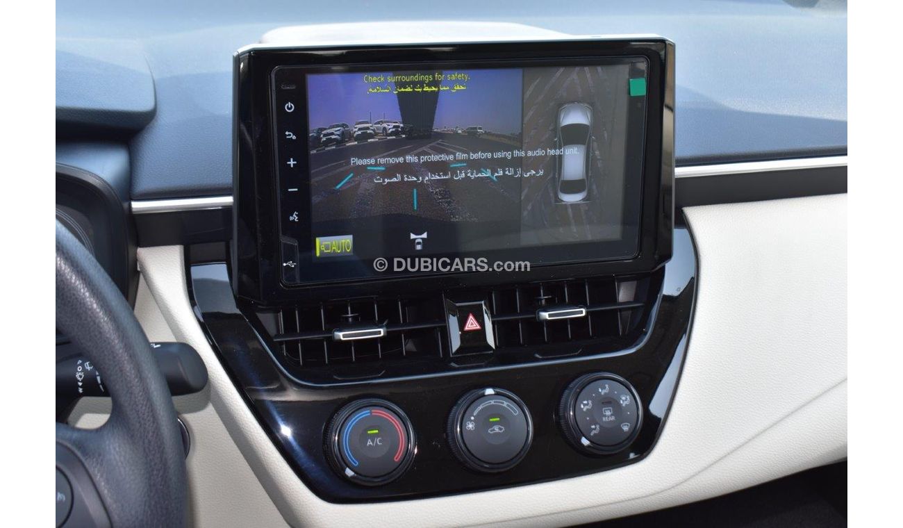 New Toyota Corolla EXE 2.0L PETROL AUTOMATIC 2023 for sale in Dubai ...