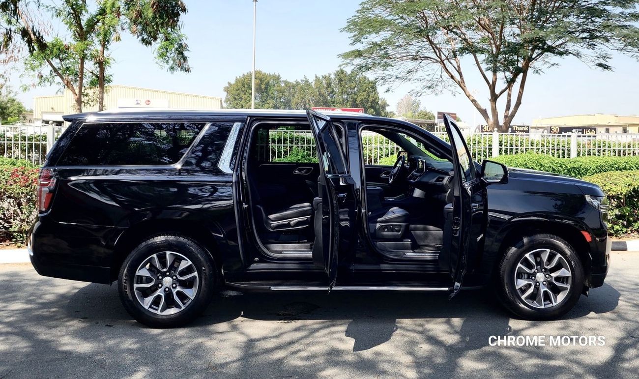 Used 2022 CHEVROLET SUBURBAN LT, 5DR SUV, 5.3L 8CYL PETROL, AUTOMATIC, FOUR WHEEL DRIVE 2022 for ...