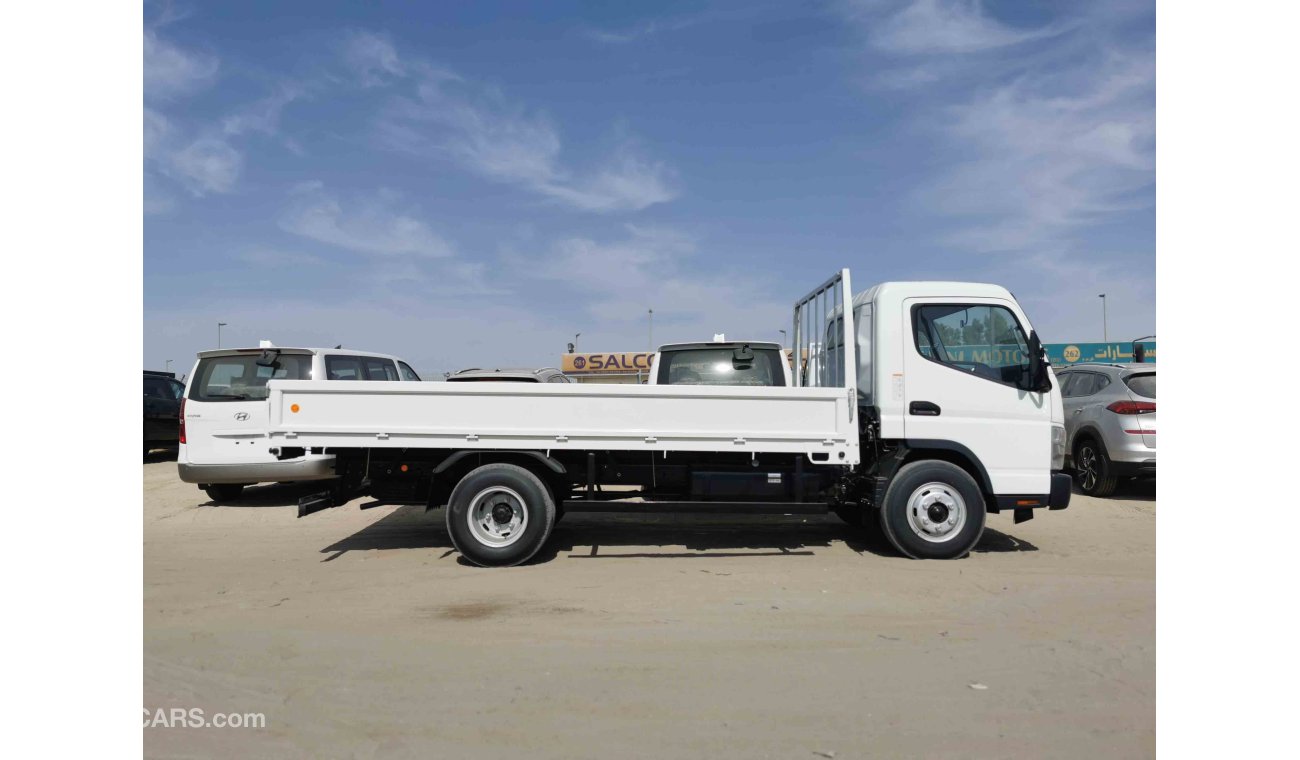 New Mitsubishi Canter DIESEL,4.2L,PICKUP,4.2 TONS, WITH CARGO BODY,AC ...