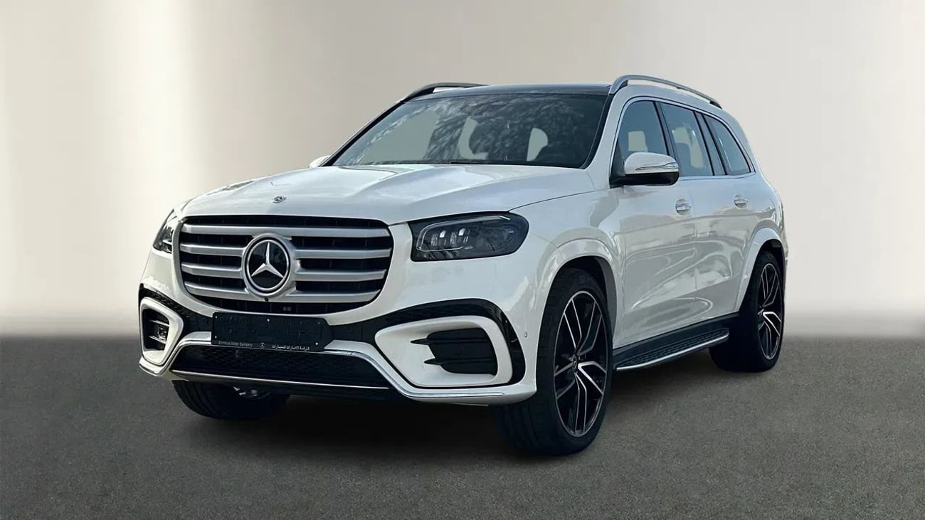 Used Mercedes-Benz GLS 450 GLS450 AMG 4M High 2024 for sale in Abu ...
