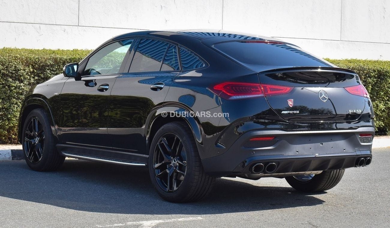 New Mercedes-Benz GLE 53 AMG Coupe 4MATIC+ | 2023 | Full Option | Brand New 2023 for sale in ...