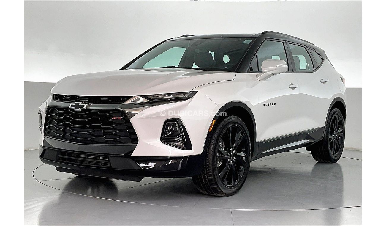 Used Chevrolet Blazer RS 2022 for sale in Dubai - 601589