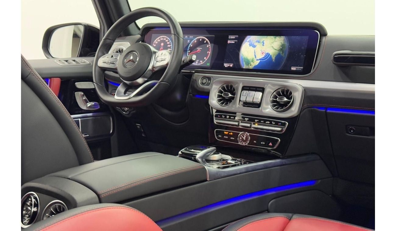 Used Mercedes-Benz G 500 Std 4.0L (422 HP) 2019 Mercedes-Benz G500, 1 ...