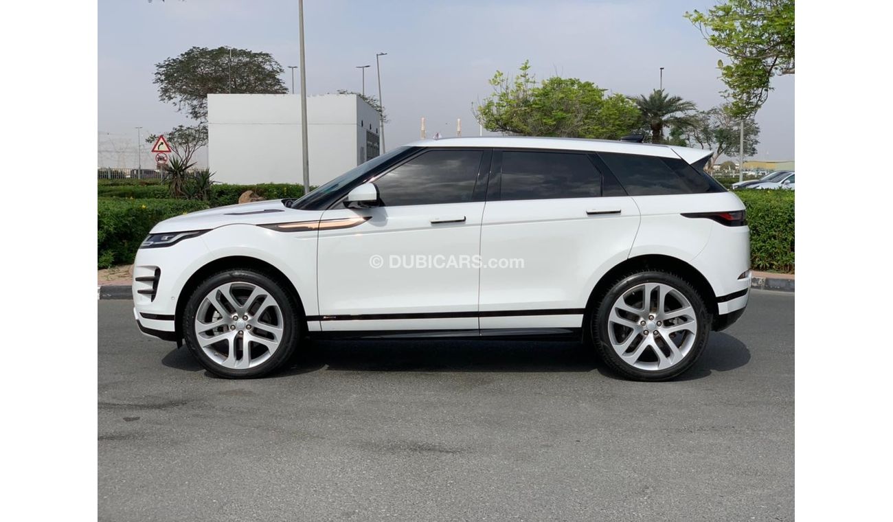 Used Land Rover Range Rover Evoque P300 R-Dynamic HSE 2020 for sale in ...