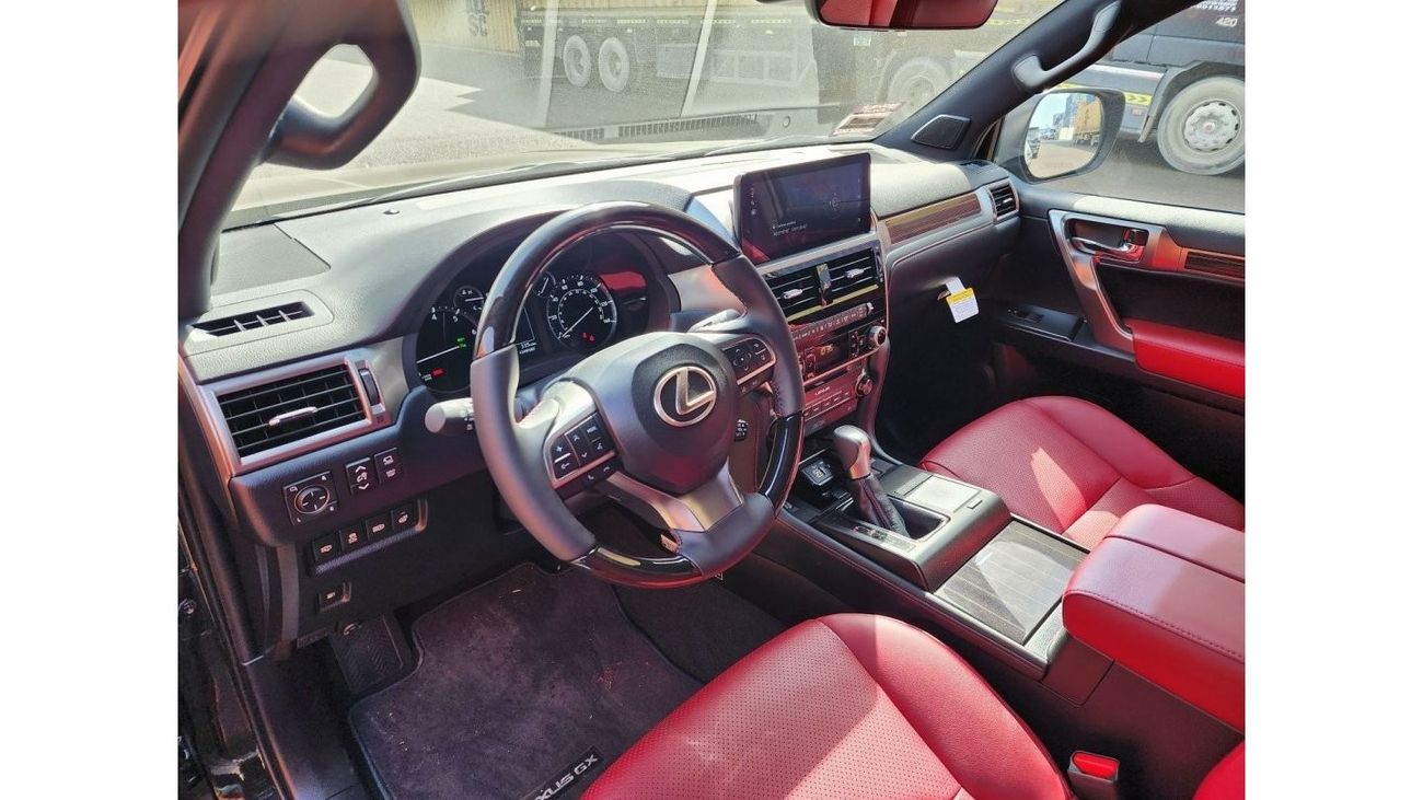 New Lexus GX460 2023 Lexus GX 460 Premium Plus | Full Option | Brand ...