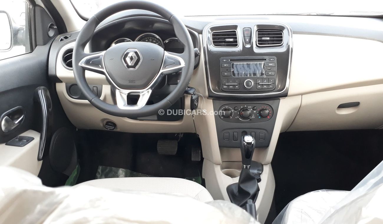 New Renault Symbol NEW 2019SPECIAL OFFER BY FORMULA AUTO 2019 for sale ...