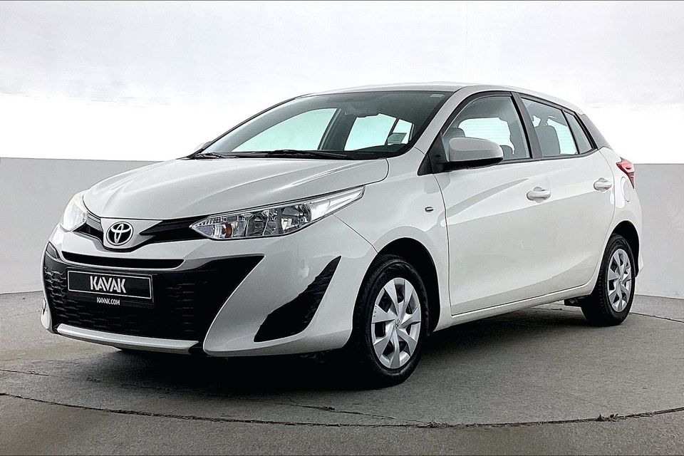 Used Toyota Yaris SE / E | Guaranteed Warranty | 0 Down Payment 2019 ...