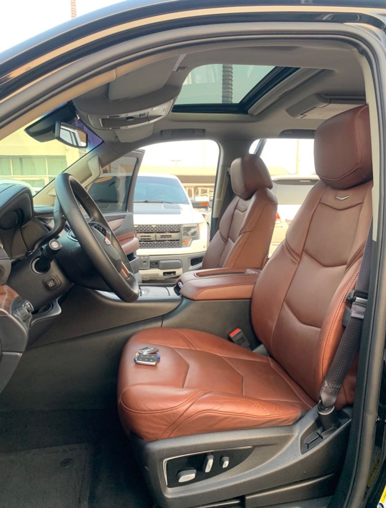 Used Cadillac Escalade 2016 for sale in Sharjah - 760753