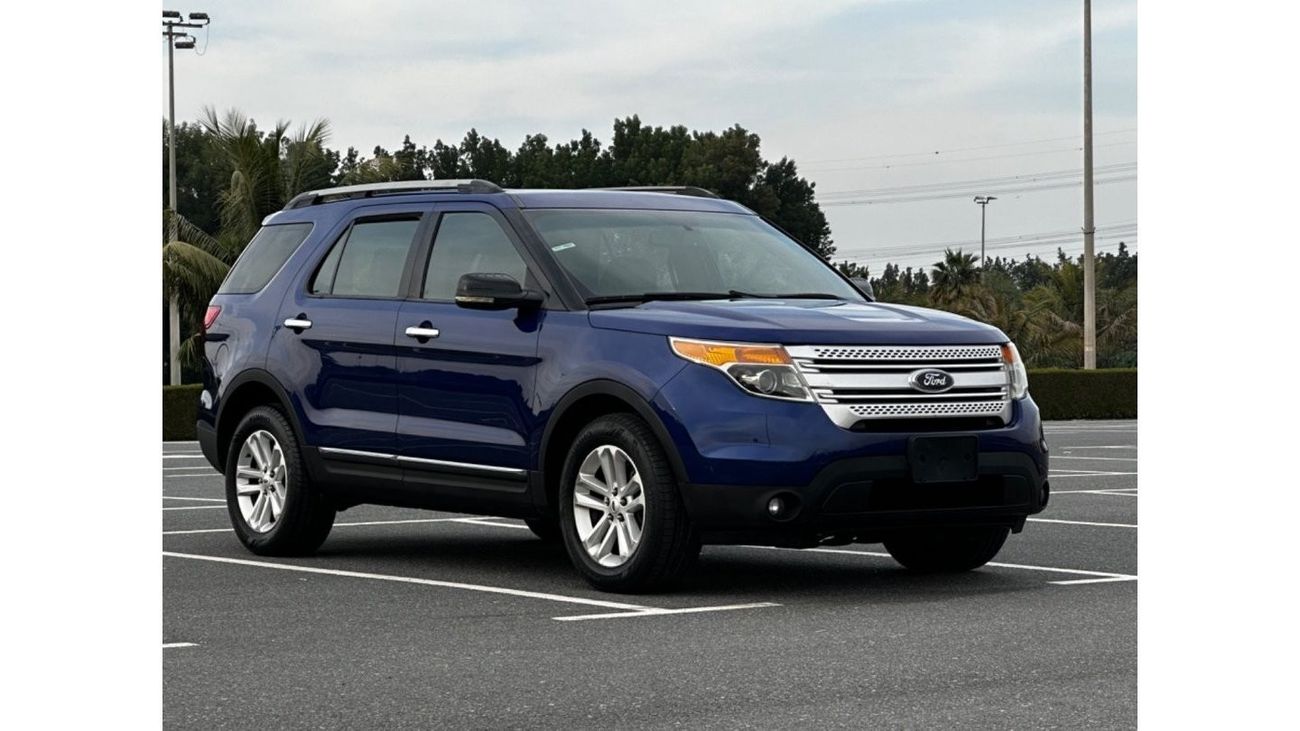 Used Ford Explorer Limited MODEL 2013 GCC CAR PERFECT CONDITION INSIDE ...
