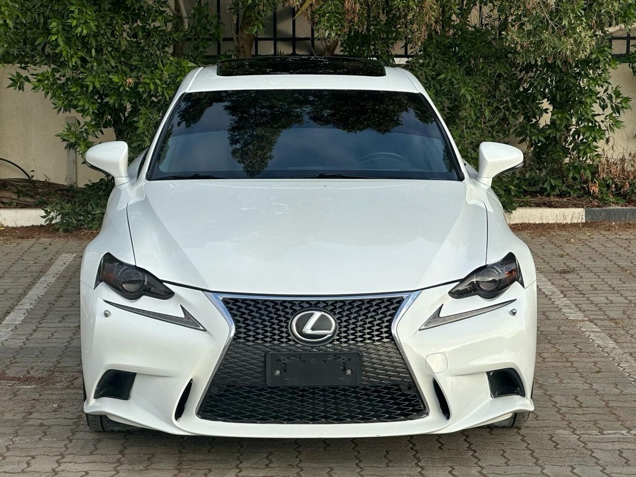 Used Lexus IS350 F Sport Platinum 2014 for sale in Sharjah - 714145