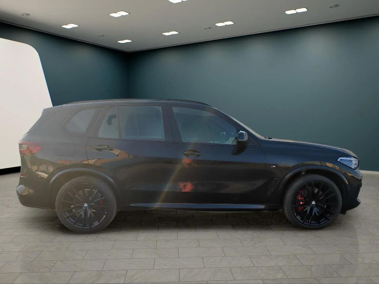 Used BMW X5 2021 for sale in Sharjah - 842197