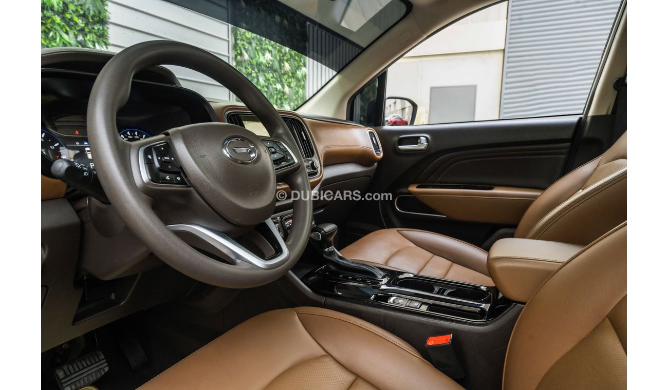 Used GAC GS3 200T | 1,271 P.M | 0% Downpayment | Amazing Condition ...