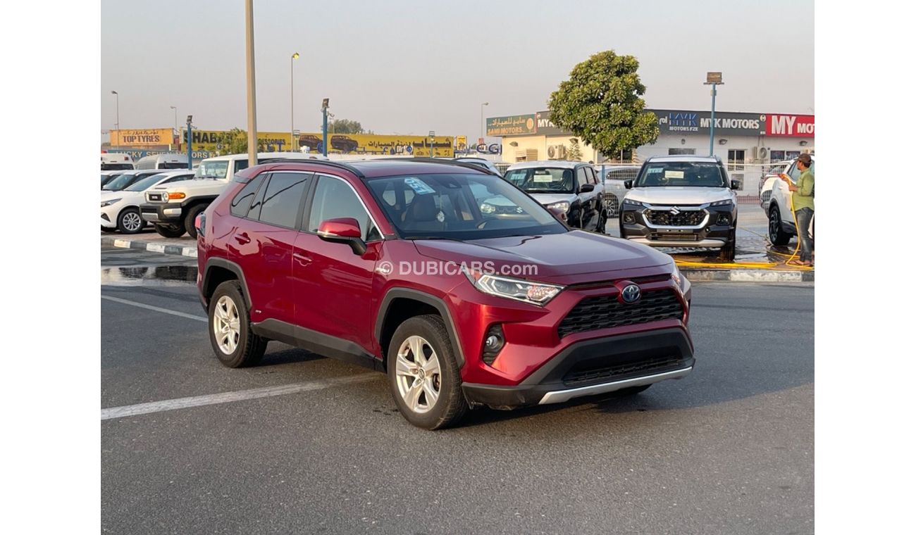 Used 2020 TOYOTA RAV4 XLE HYBRID FULL OPTIONS IMPORTED FROM USA 2020 ...