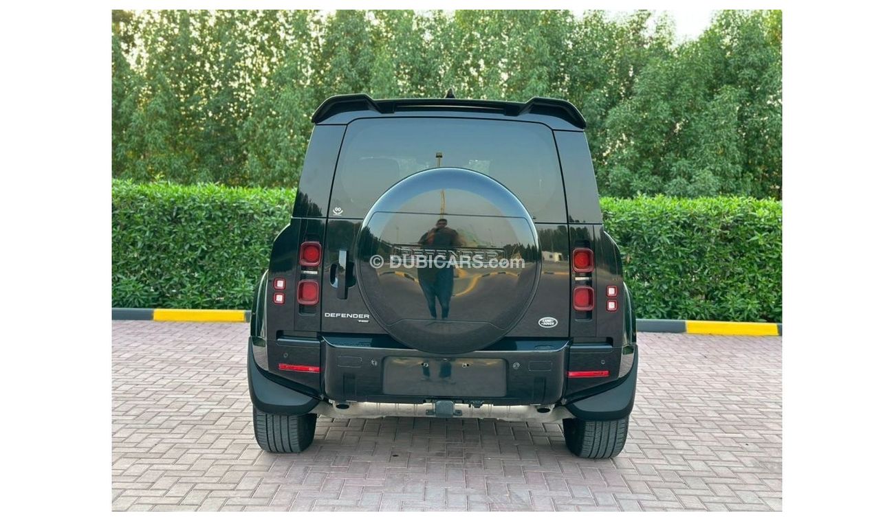 Used Land Rover Defender 110 X P400 DEFENDER 110 XS EDITION P400 2022 ...