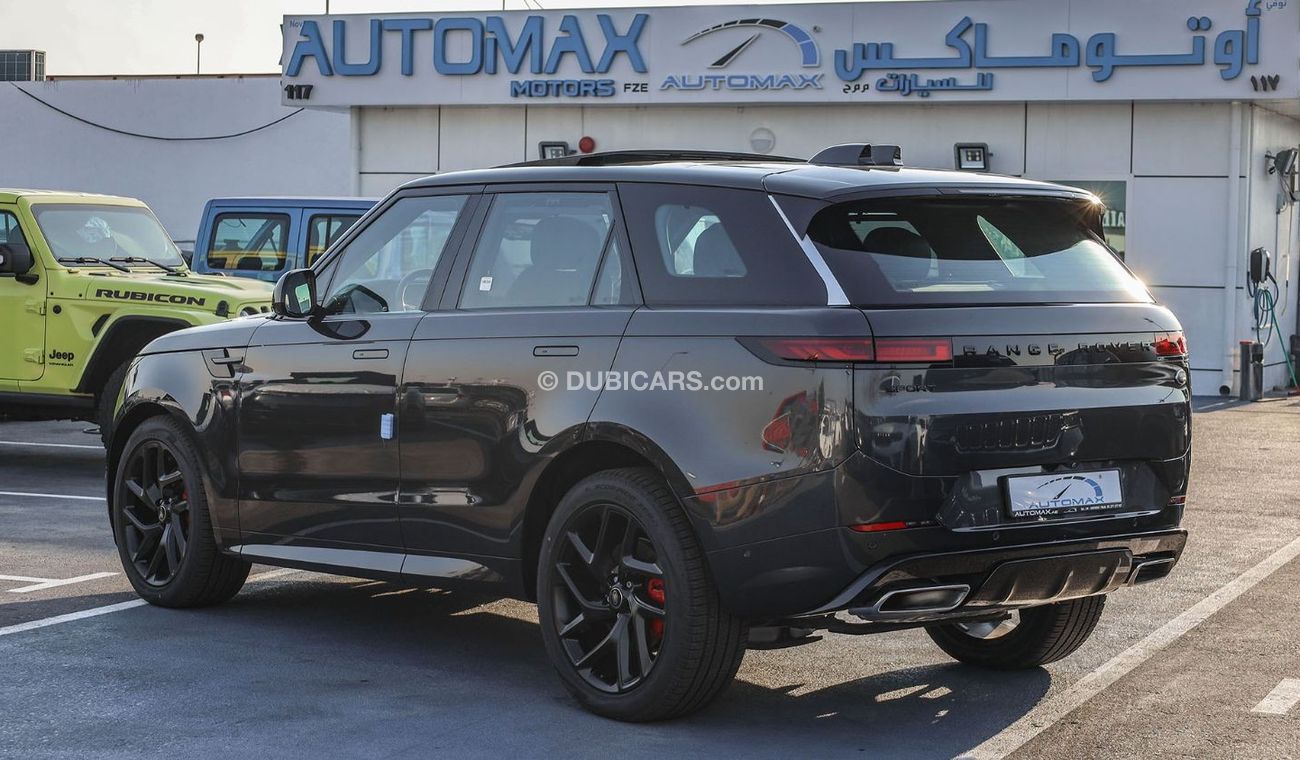New Land Rover Range Rover Sport HSE 3.0L AWD , 2023 , 0Km , (ONLY FOR ...