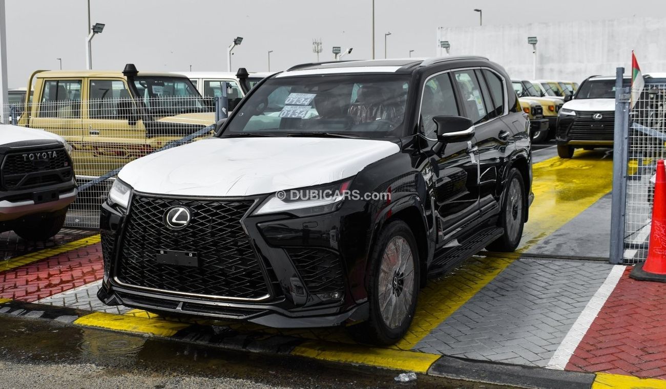 New Lexus LX600 2024 for sale in Dubai - 720600