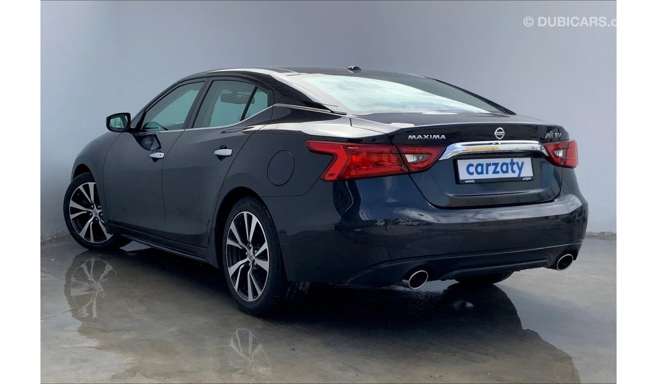 Used Nissan Maxima SV 2018 for sale in Dubai - 489038