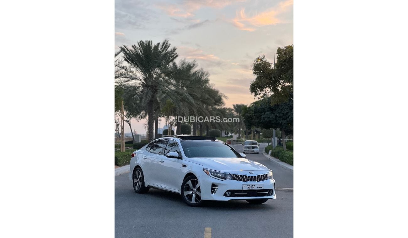 Used Kia Optima full option, 2000 cc turbo engine, special ...