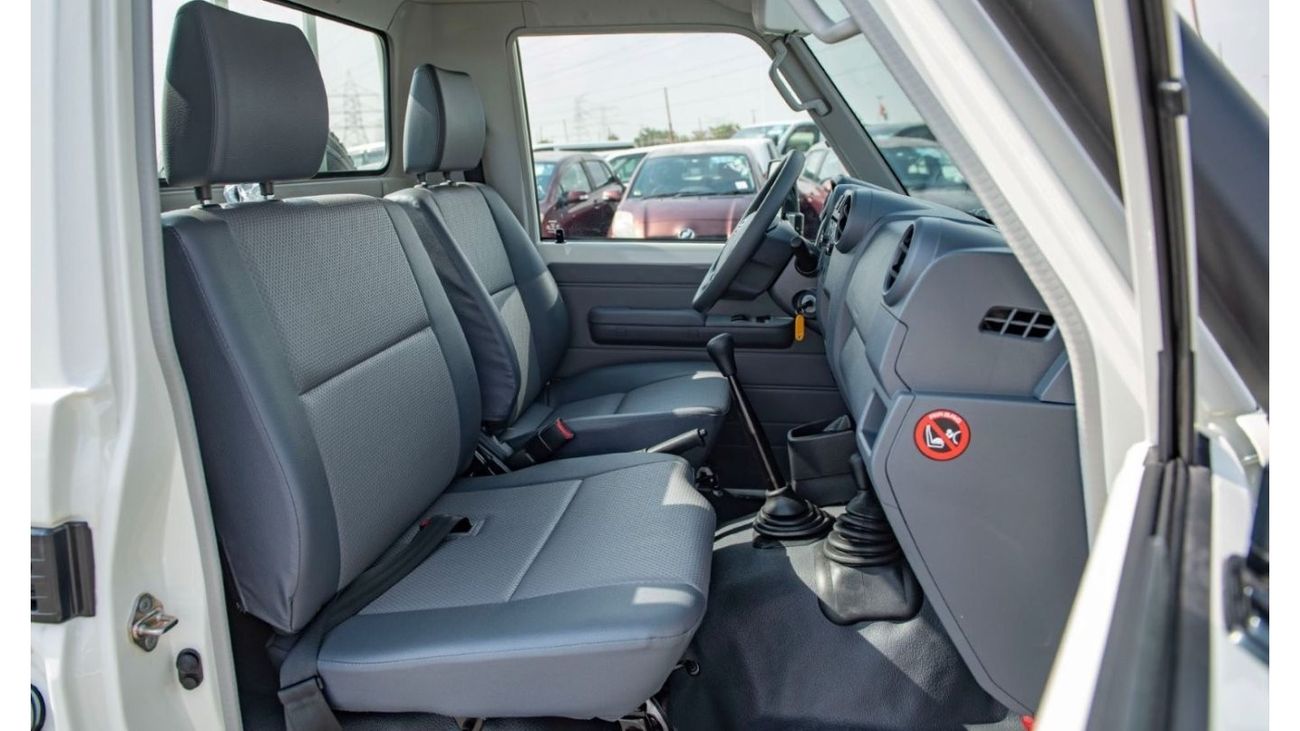 New Toyota Land Cruiser Pick Up LAND CRUISER LC79 4.0L PETROL 2023 for ...