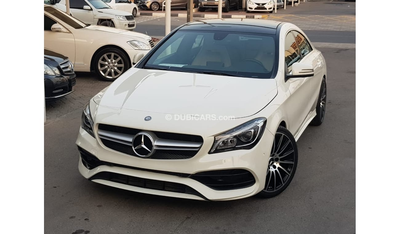 Used Mercedes-Benz CLA 250 With 2018 CLA 45 Body kit 2014 for sale in ...