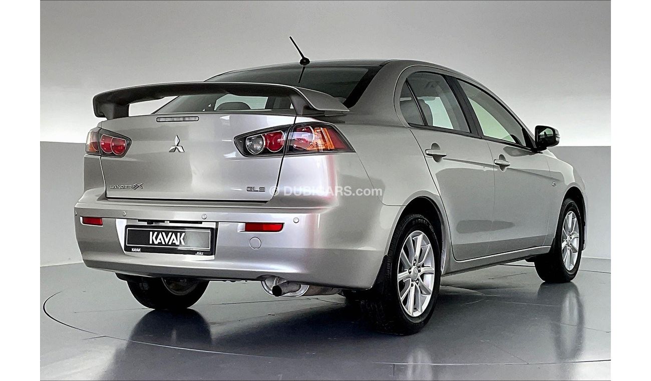 Used Mitsubishi Lancer GLS (W/Sunroof) 2017 for sale in Dubai - 572898