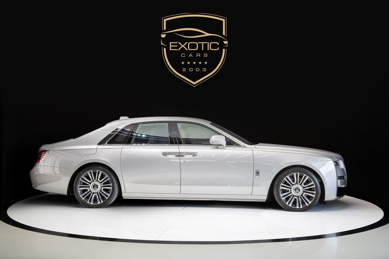 Used Rolls-Royce Ghost Std 2021 for sale in Dubai - 762955