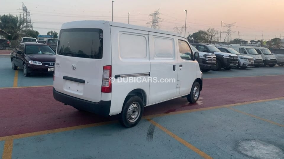 New Toyota Lite Ace TOYOTA LITE-ACE CARGO PANEL 1.5L WITH AC 2023MY 2023 for sale in Dubai - 542517