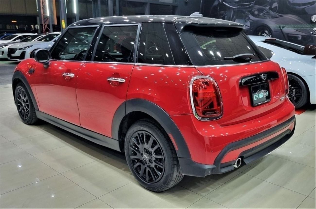 Used STD MINI COOPER 2022 IN A BEAUTIFUL SHAPE WITH ONLY 23k KM FOR 85K ...