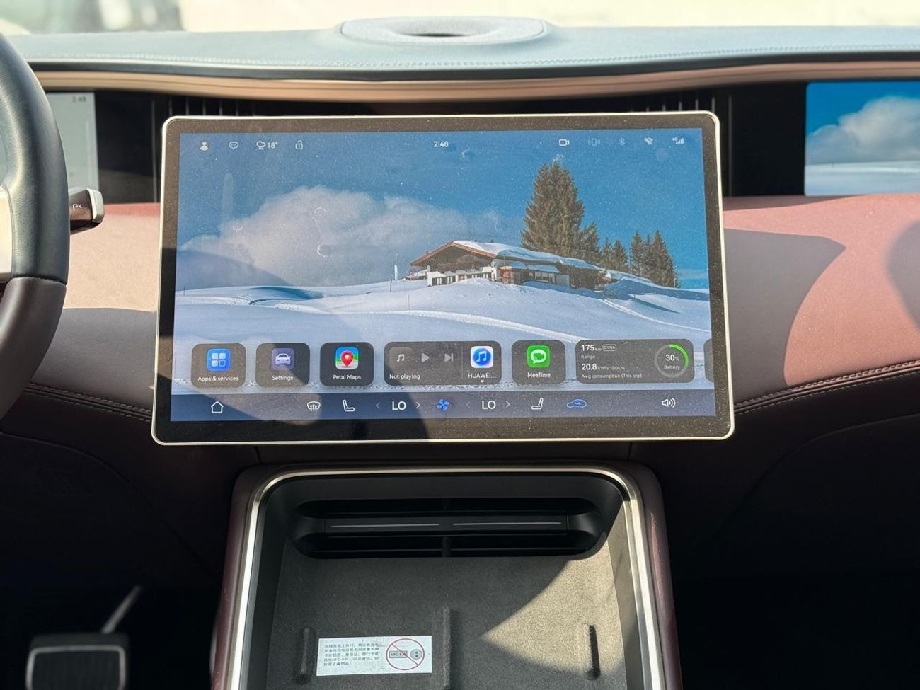 Used Avatr 11 AVATAR 11 2023 2023 for sale in Dubai - 826736