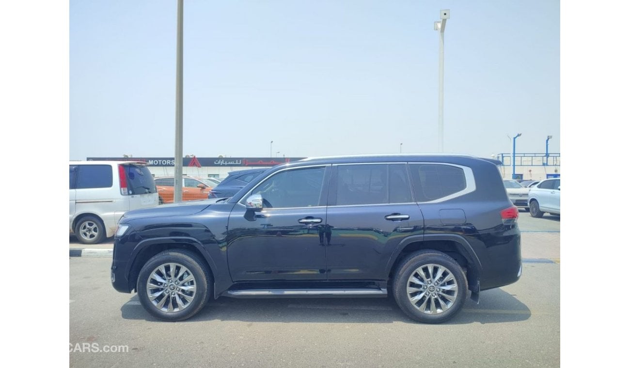 Used Toyota LAND CRUISER VXR, 4.1L, , NEW SHAPE, FULL OPTION , Petrol ...