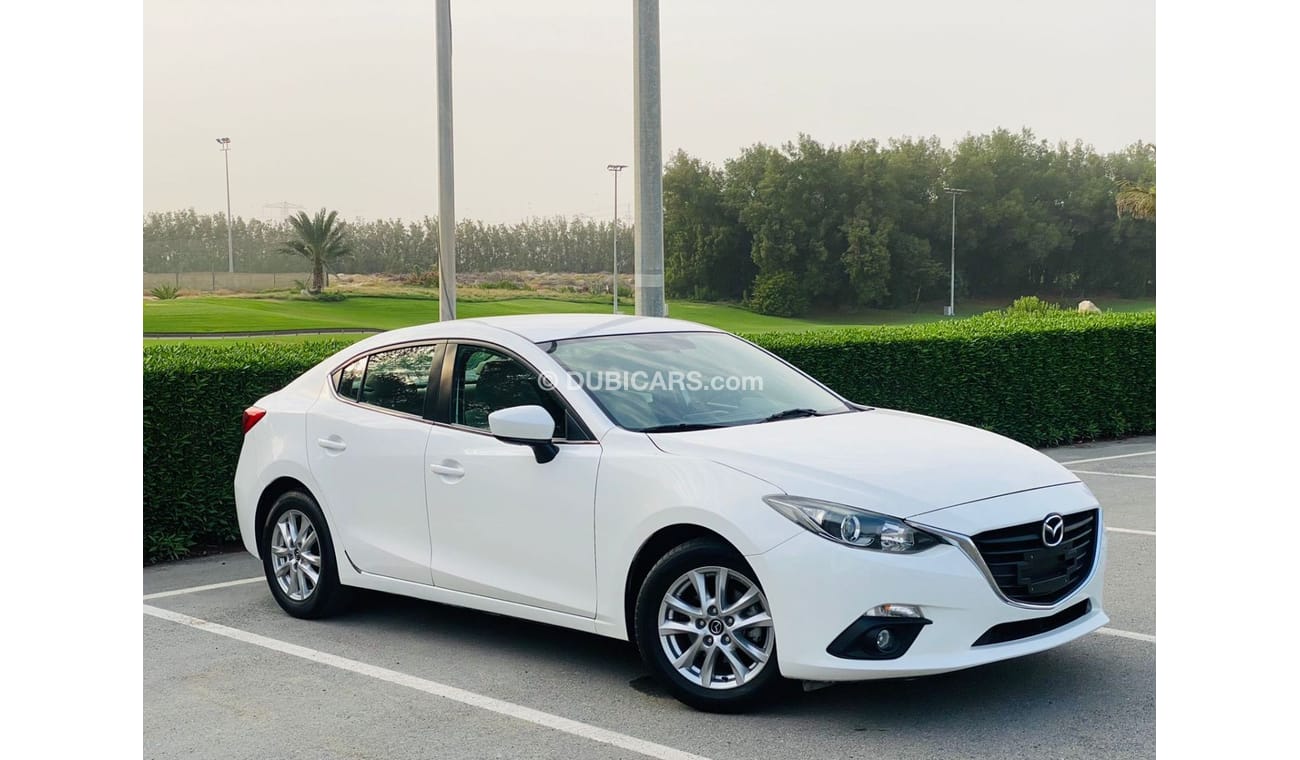 Used Mazda 3 (2016) GCC, in excellent condition 2016 for sale in Dubai ...