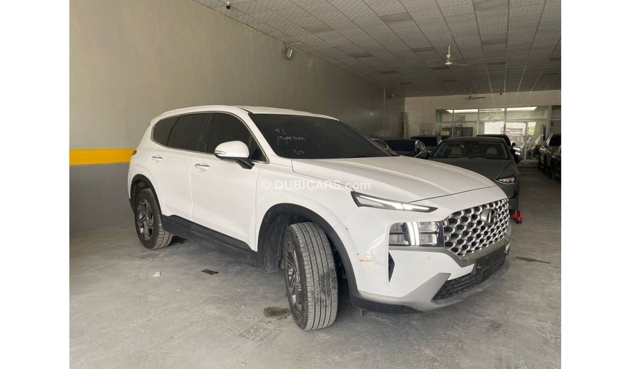 Used Hyundai Santa Fe SANTAFE 2021 DIESEL CLEAN TITLE 2WD 2021 for sale ...
