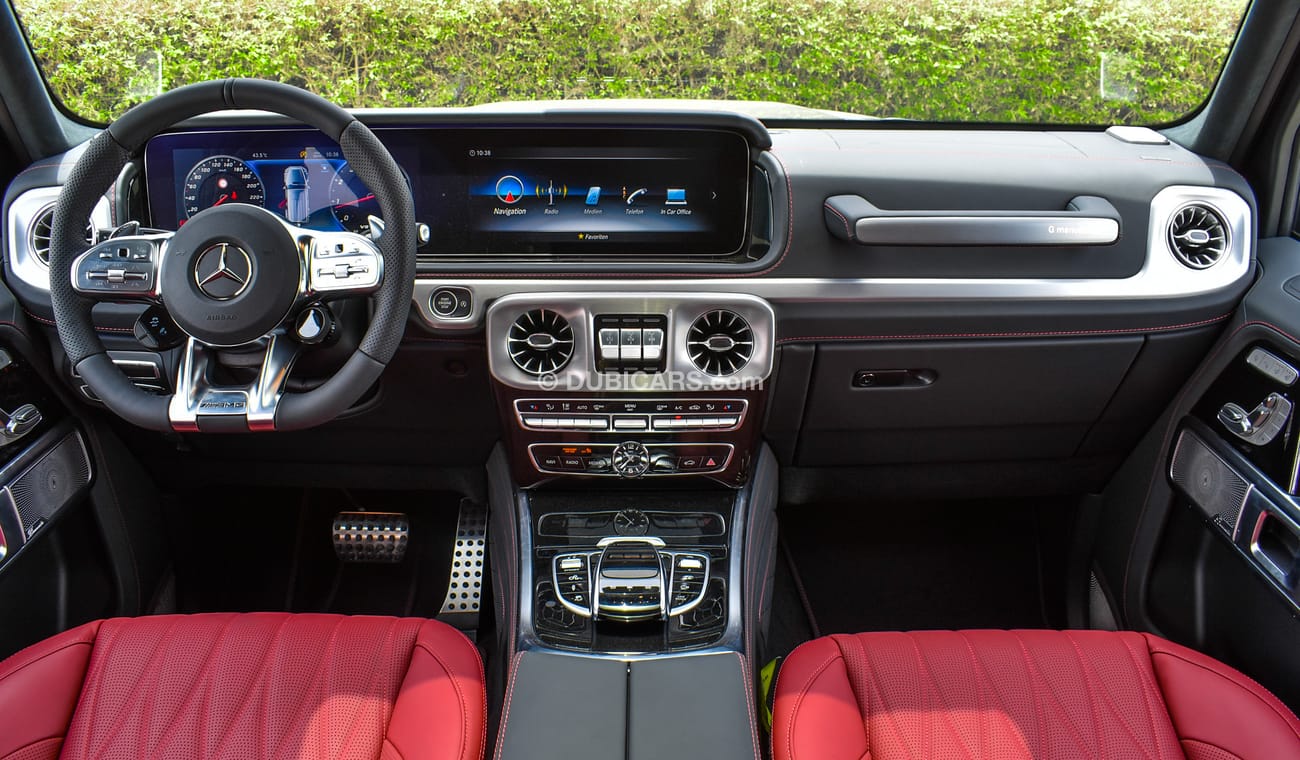 New Mercedes-Benz G 63 AMG 2023 for sale in Dubai - 636870