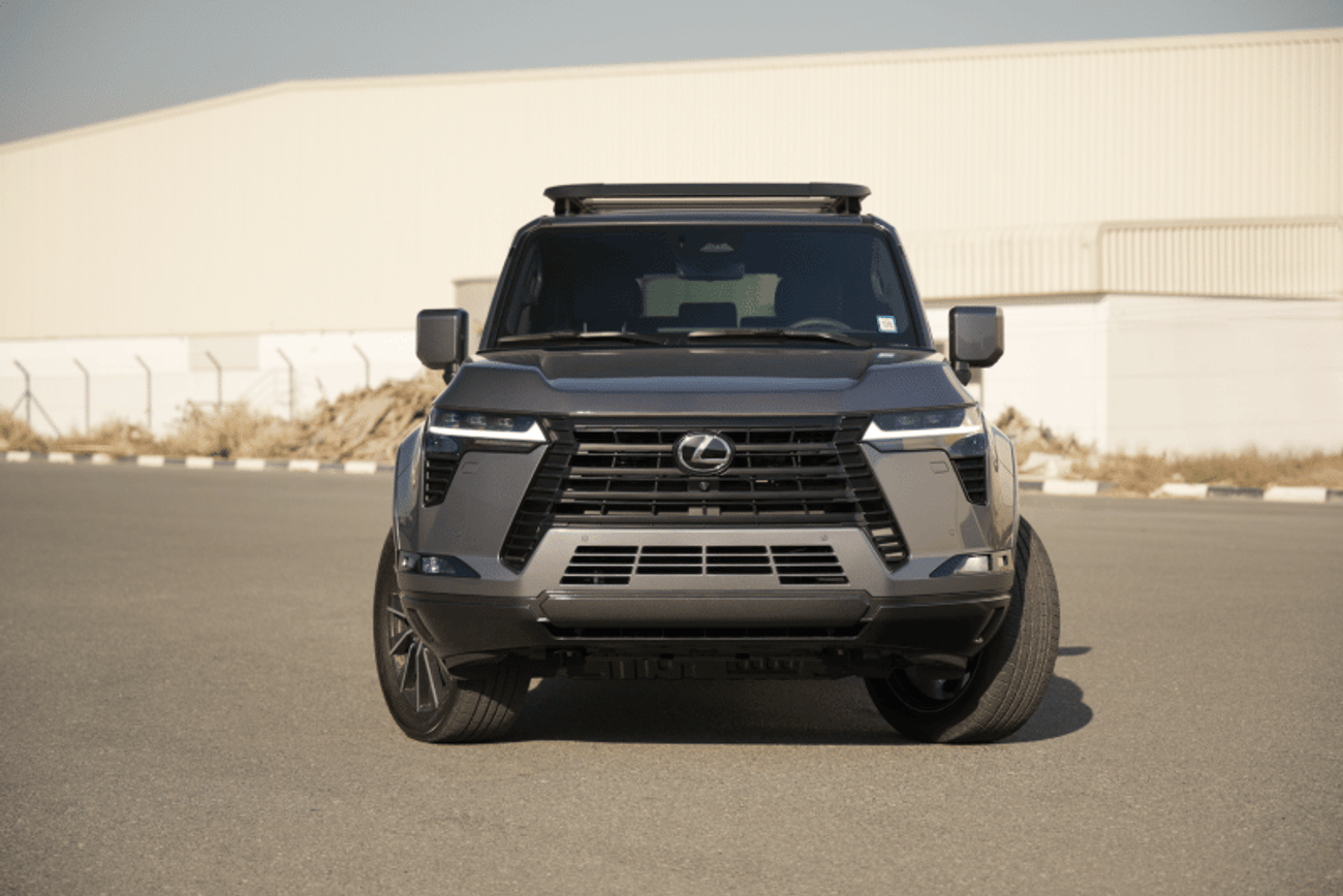 New Lexus GX550 Luxury plus 2024 for sale in Dubai - 849981