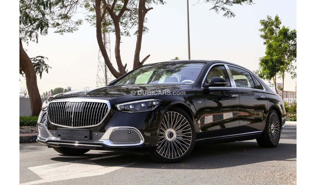 New Mercedes Maybach S680 Maybach Maybach **2022 ** GCC Spec / With Warranty & SErvice 2022 for ...