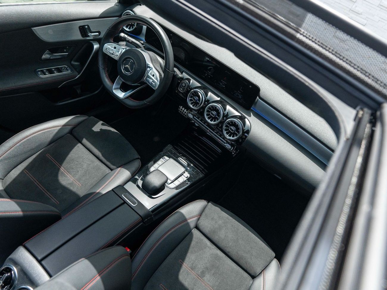 Used Mercedes-Benz A 200 AMG AED 1,887 PM • A200 AMG • 1.4L ...
