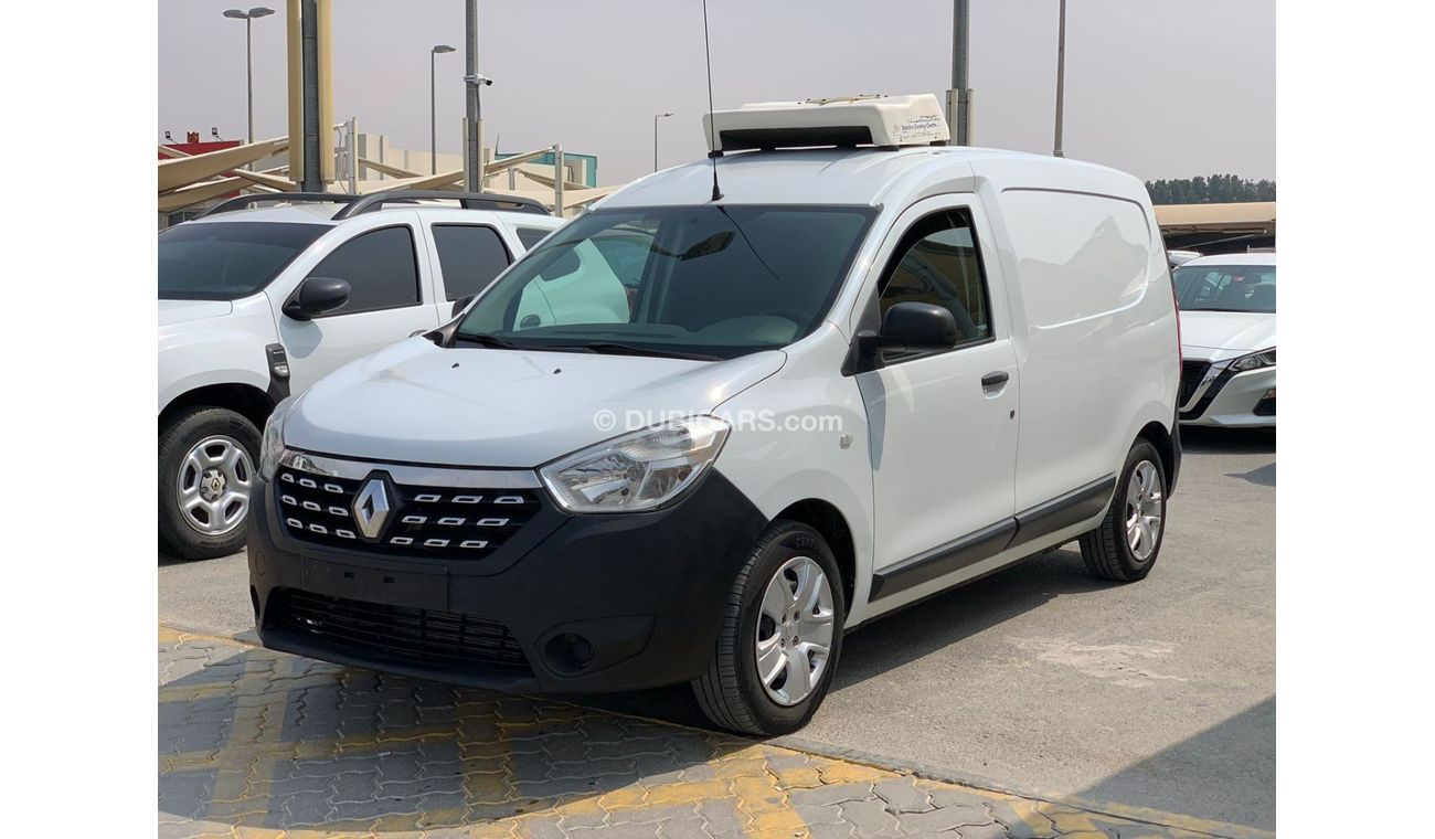 Used 2018 Renault Dokker I Chiller I Ref#136 2018 for sale in Sharjah ...