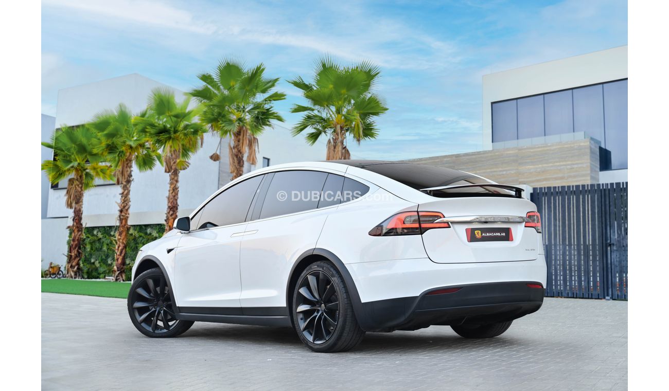 Used Tesla Model X Long Range 100D | 7,048 P.M | 0% Downpayment ...