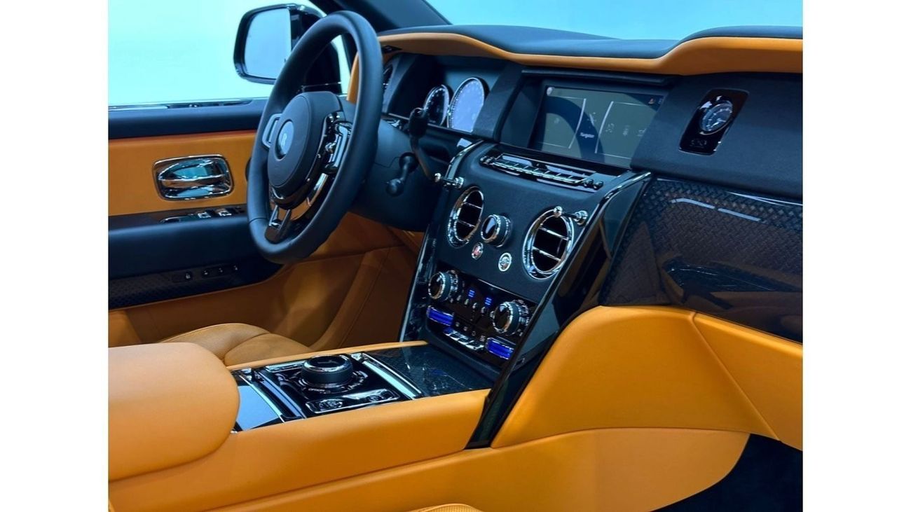 Used Rolls-Royce Cullinan 2023 Rolls Royce Cullinan Black Badge, Warranty, Full Options, Low Kms ...